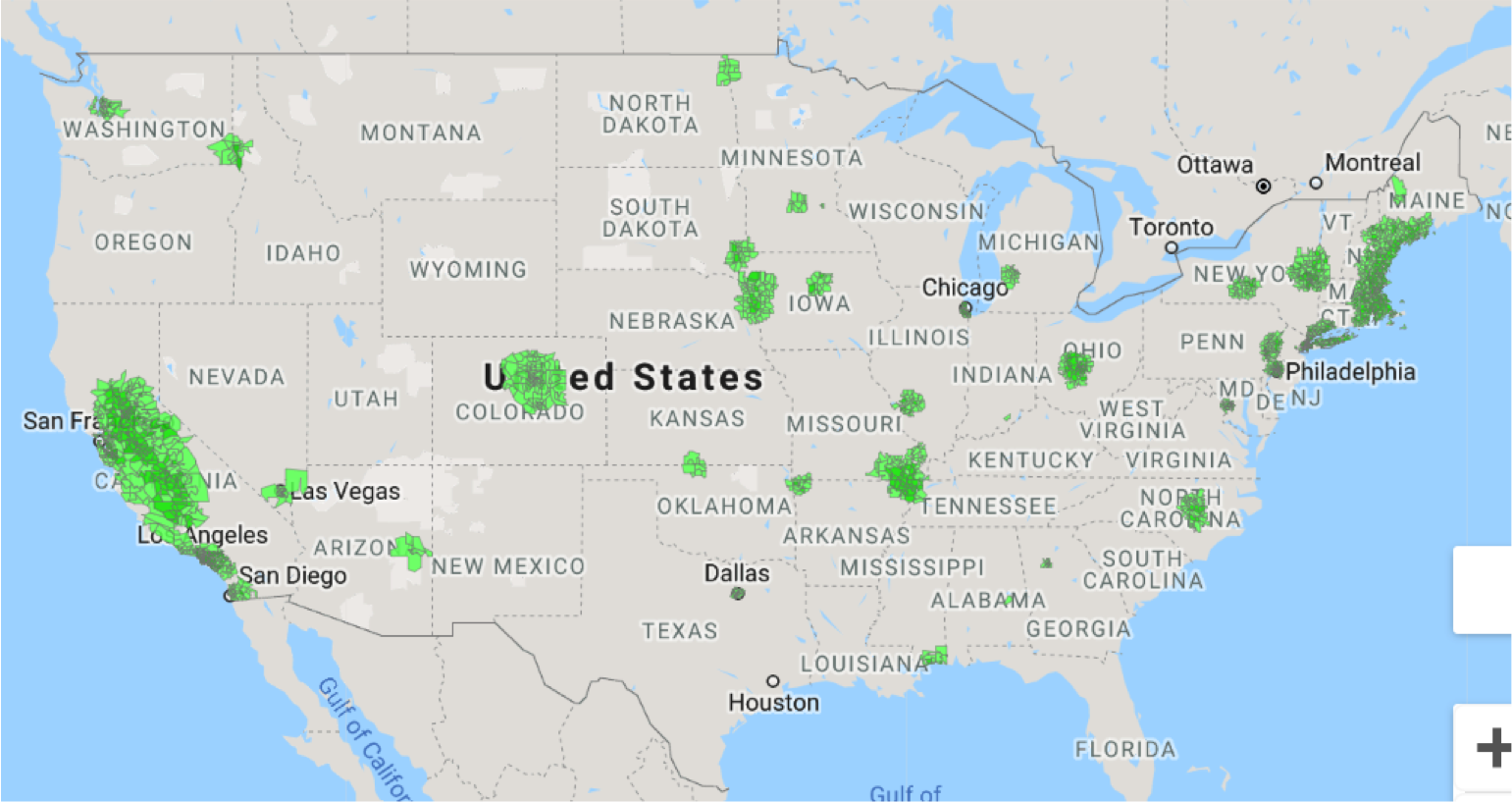 Choosing the Right Wireless Standard For Your IoT Sensors